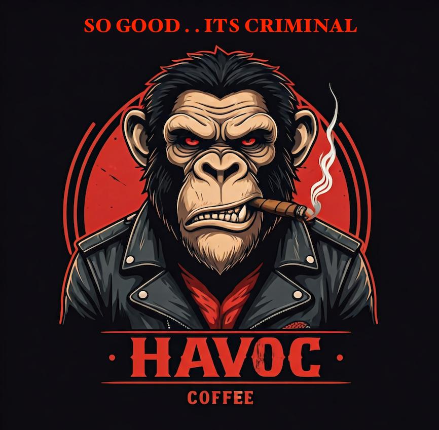 COFFEE – HAVOC Coffee Co