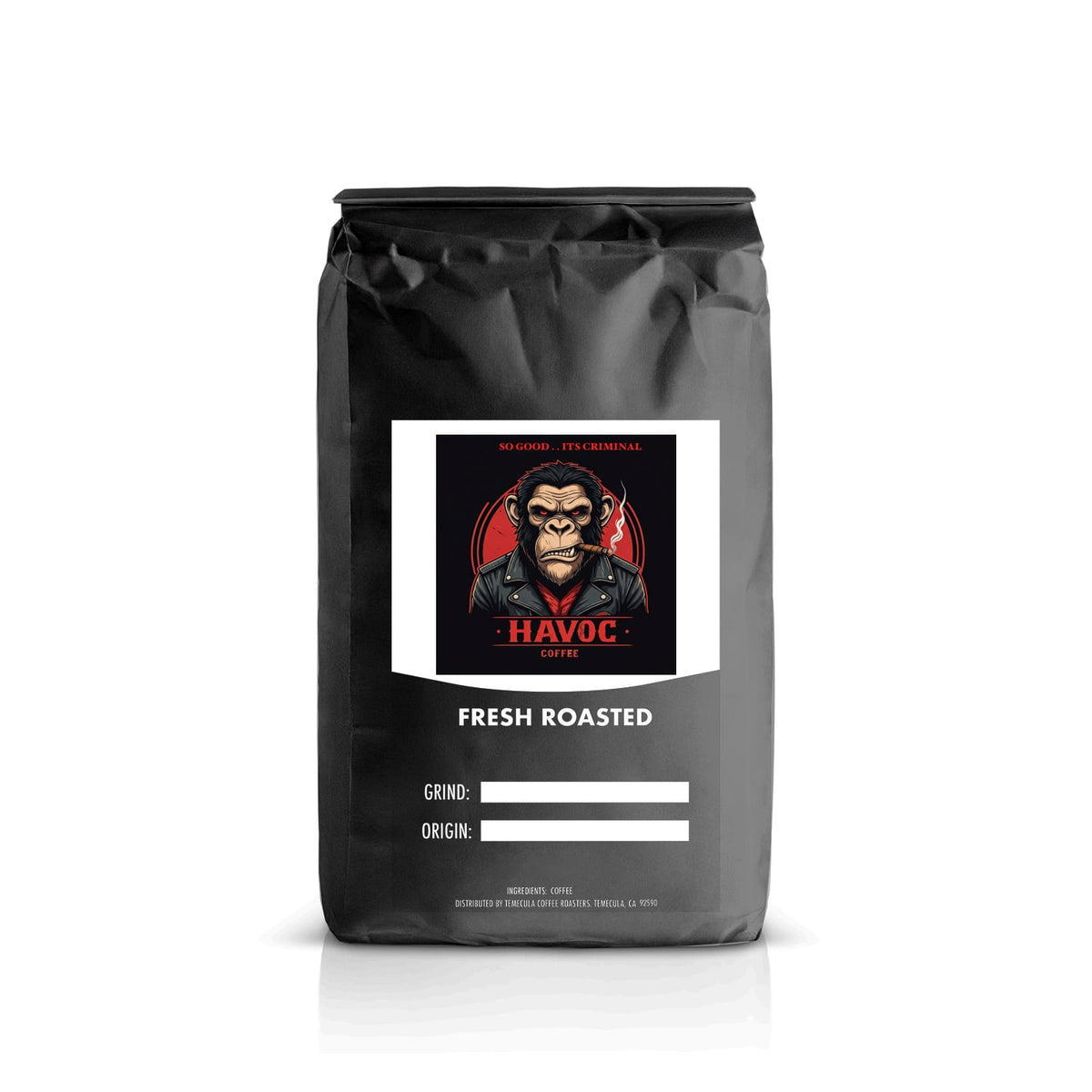 Candy Cane – HAVOC Coffee Co